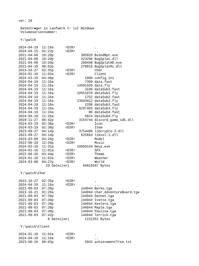 List | PDF | Microsoft Windows | Computer Engineering