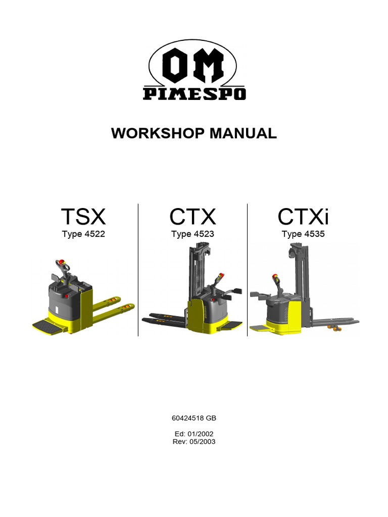Esquemas Om Fiat TSX | PDF | Truck | Elevator