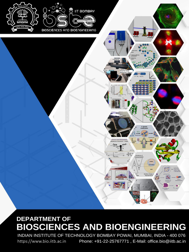 BSBE Brochure | PDF | Virus | Genomics