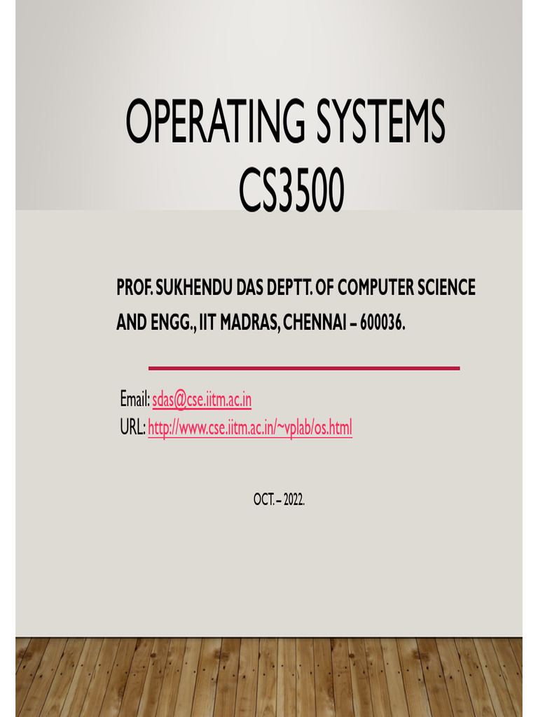 Ch-10b - OS Virtual Memory2 | PDF | Computer Data Storage | Computer Science