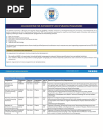 Generic Entry Application Form 2025 2026 Academic Year QA | PDF ...