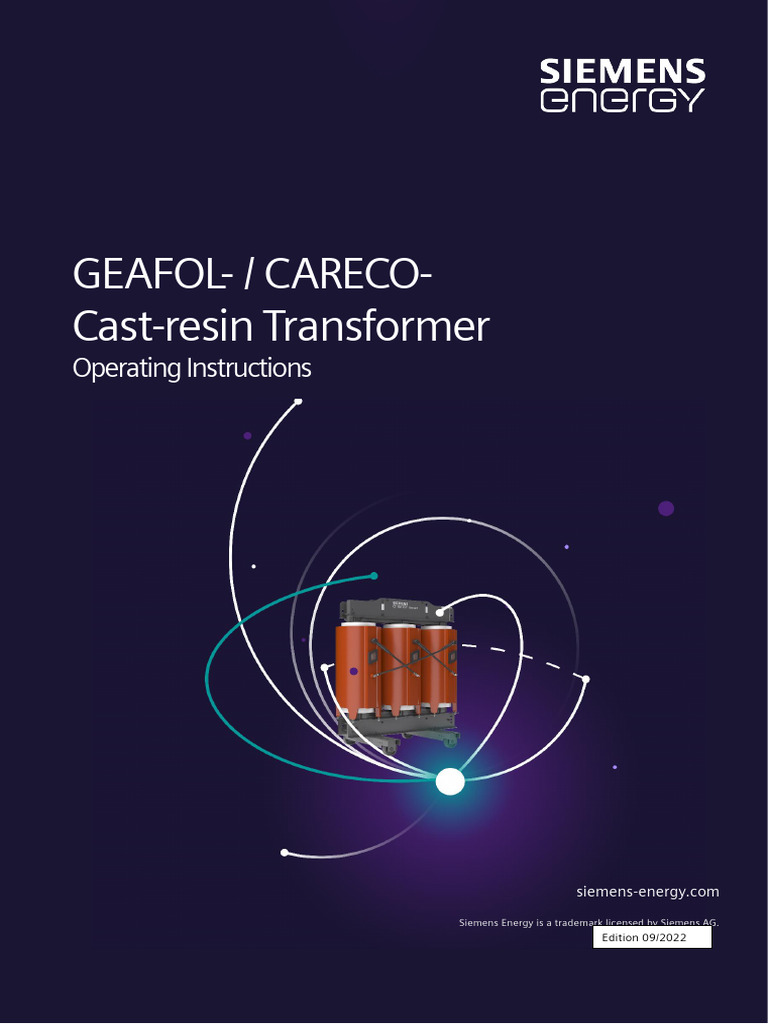 GEAFOL-CARECO-operational-manual-updated-pdf - Original File | PDF ...