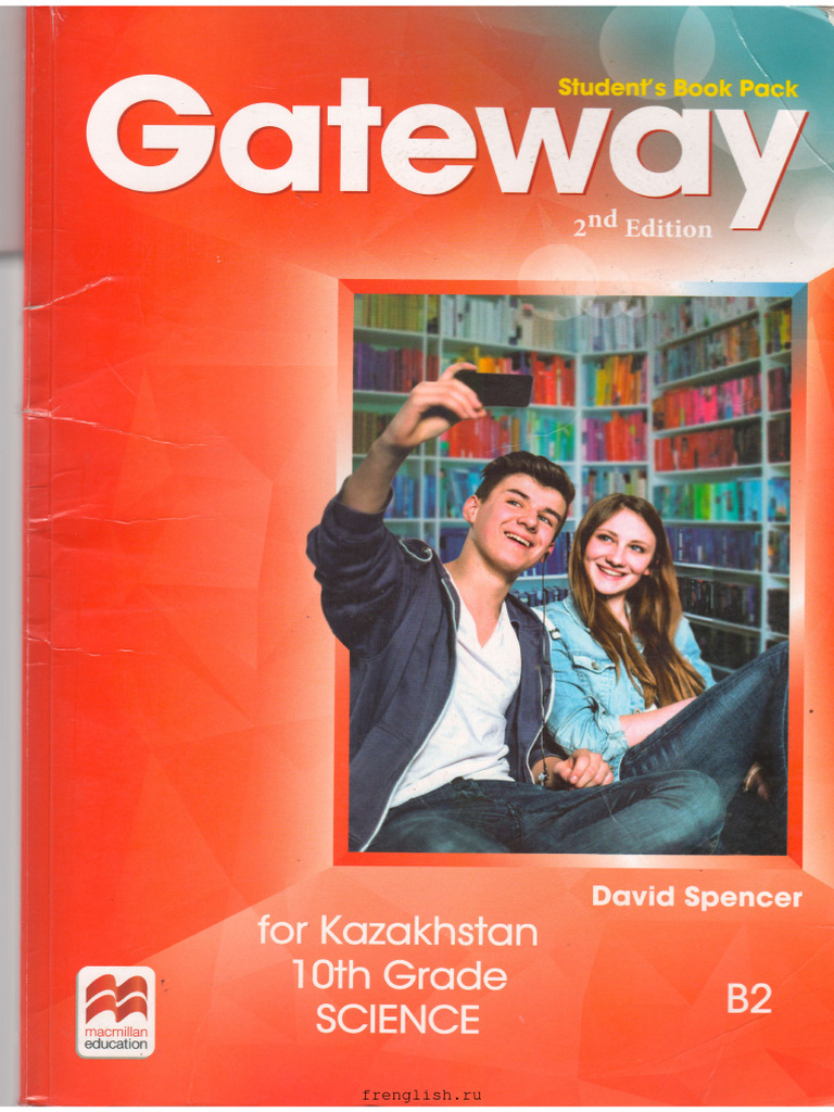Gateway 2ed B2 Students Book | PDF | Perfect (Grammar) | Verb