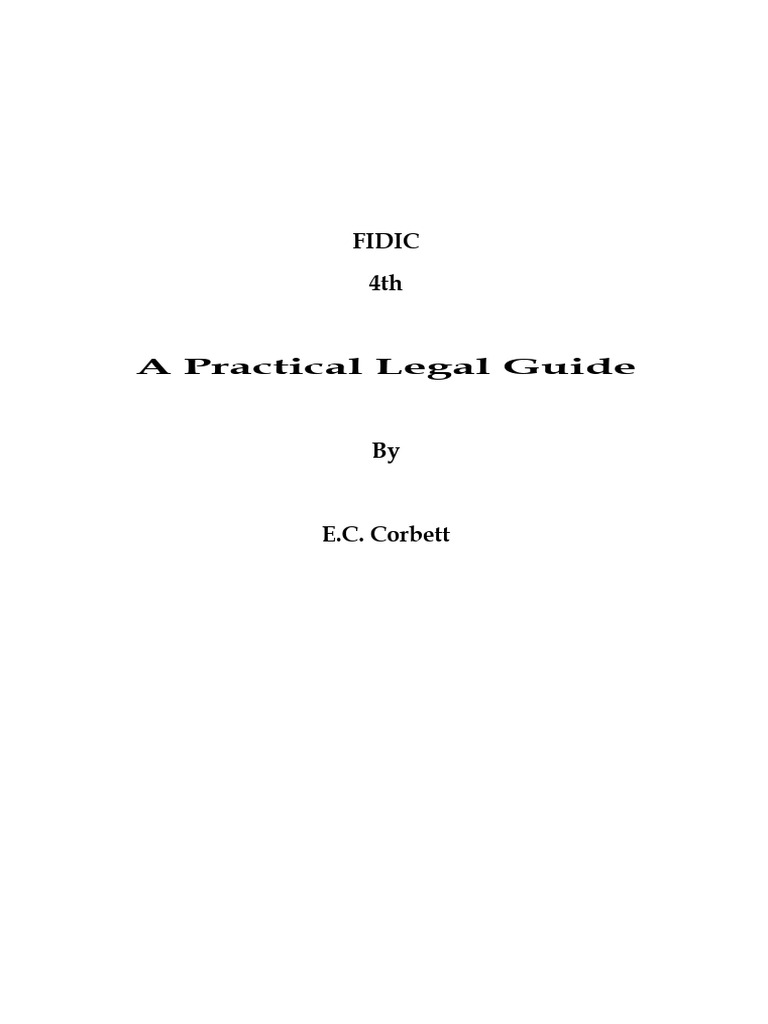 A Practical Legal Guide | PDF | Employment | Breach Of Contract