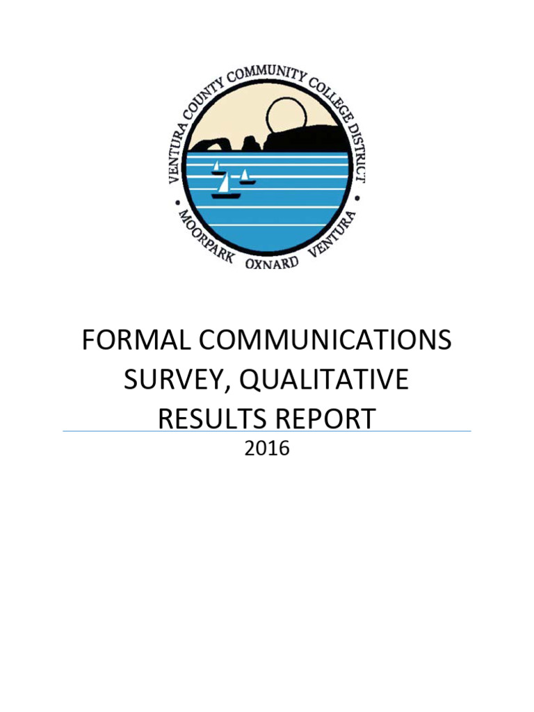 Formal Communications | PDF | Communication | Information