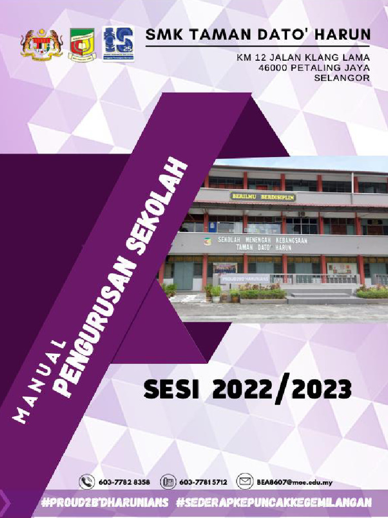 Manual Smktdh 2022 Final | PDF