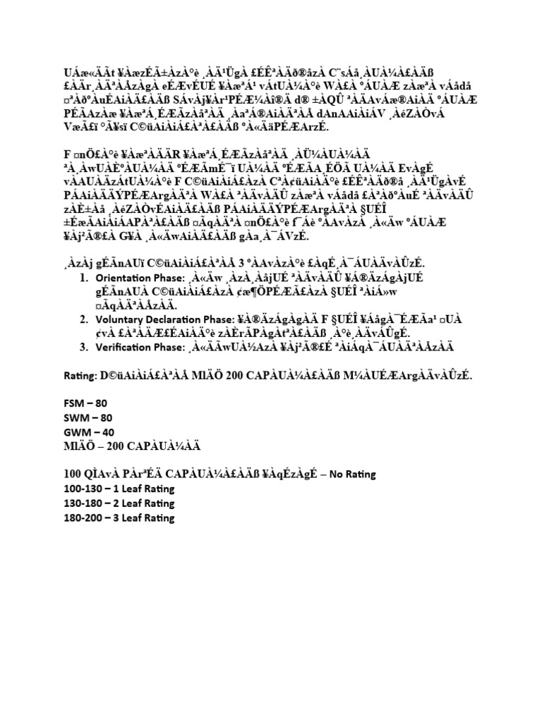 Green Leaf | PDF