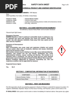 Coa Soap | PDF | Sodium Chloride | Soap