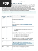 STAAD.Pro Deflection Check Guide | PDF | Parameter (Computer ...