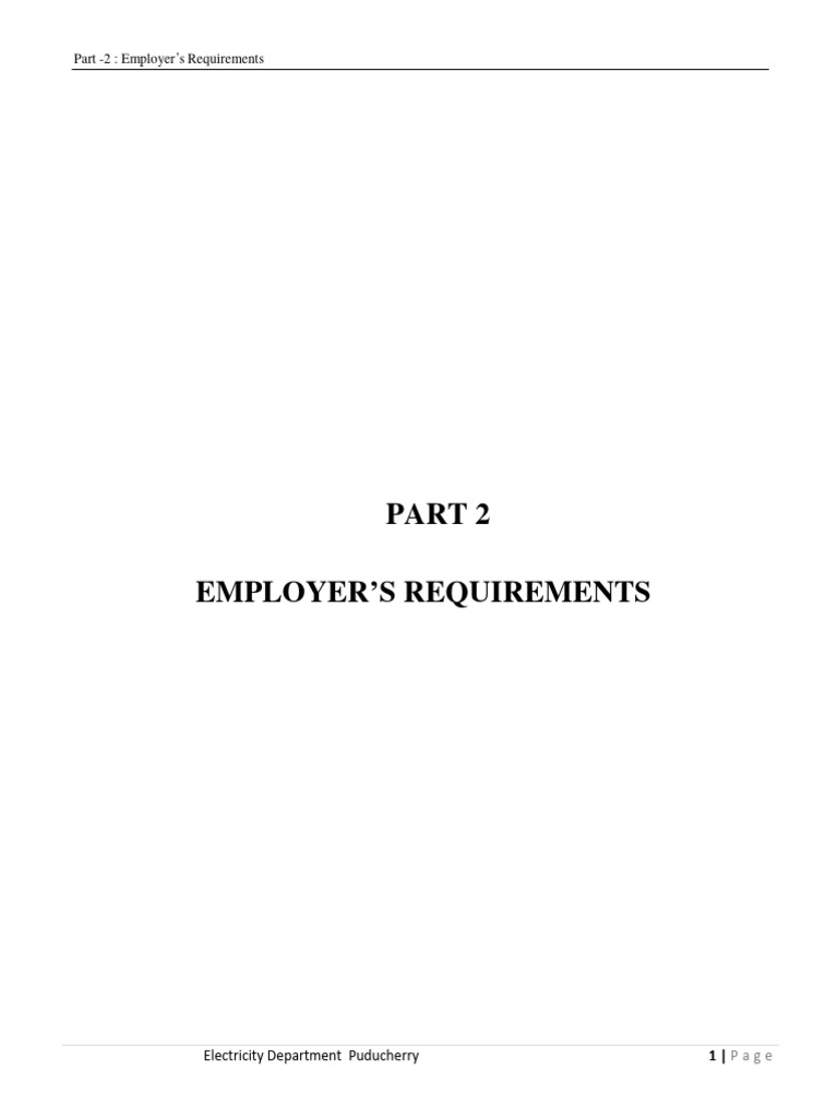 PED-PACK2-Part2A-Scope-RDSS | PDF | Quality Assurance | Specification ...