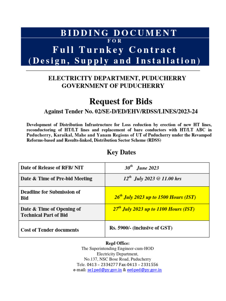 Ped Pack2 Part1itb Rdss | PDF | Joint Venture | Ownership