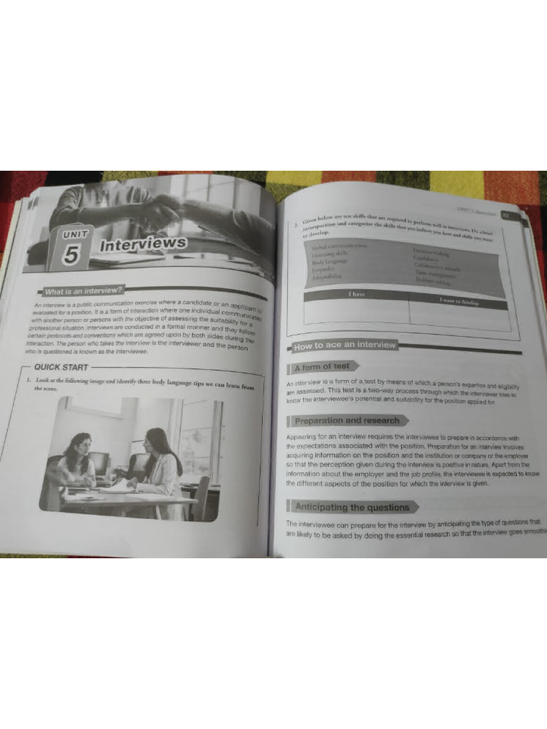 Unit 5 Module LL | PDF