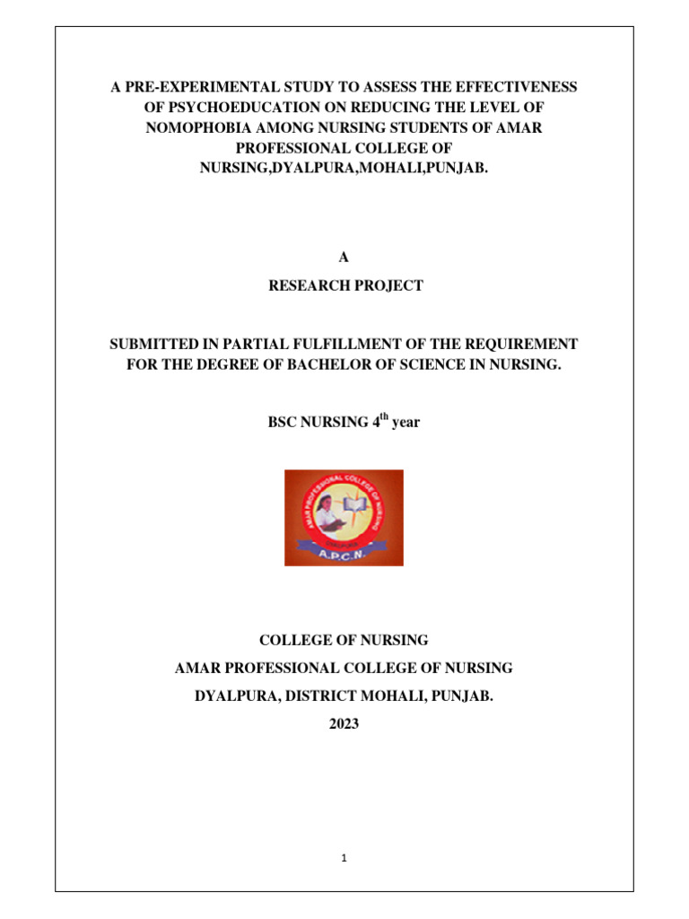 research thesis | PDF | Data Analysis | Validity (Statistics)