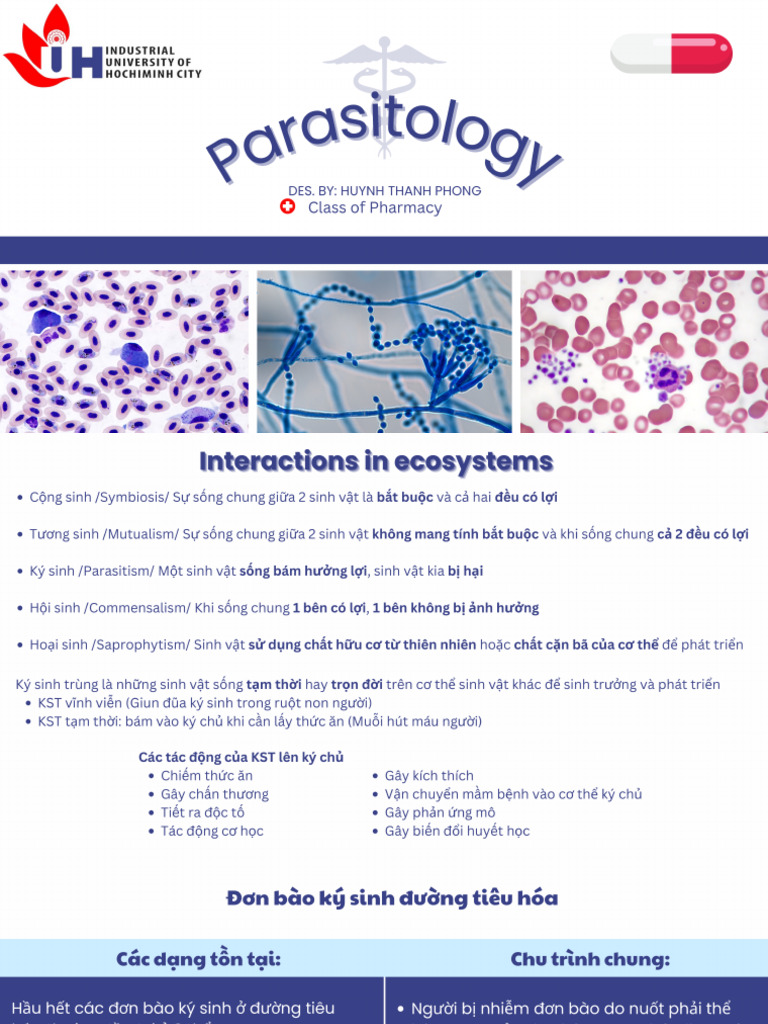 Parasitolog | PDF