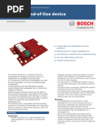 PRA-AD604 Amplifier, 600W 4-Channel Datasheet 51 en 24813835275 | PDF ...