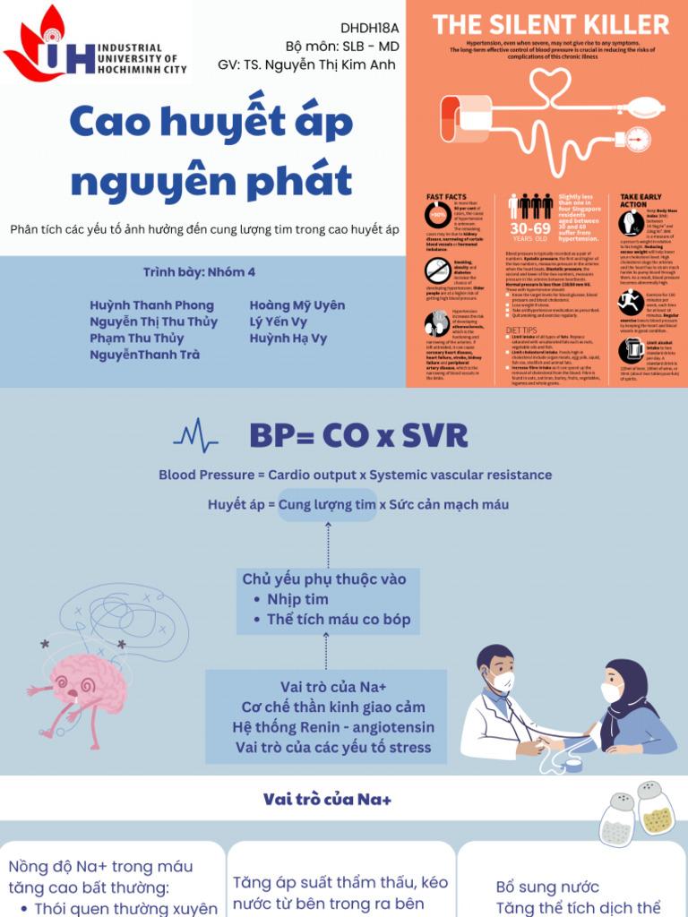 SLB MD - Hypertension | PDF