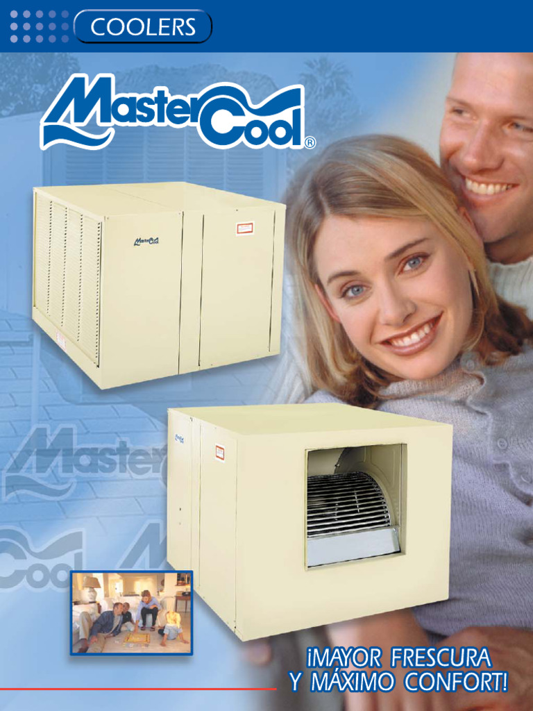 Coolers Master Cool Residenciales | PDF
