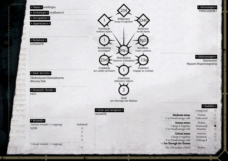 DWQD WZ | PDF | Emotions | Psychology