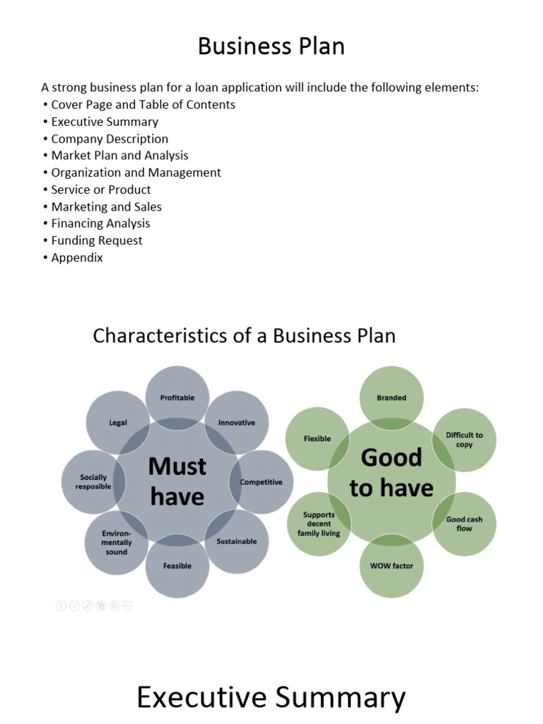 Executive Summary CTS (1) | PDF