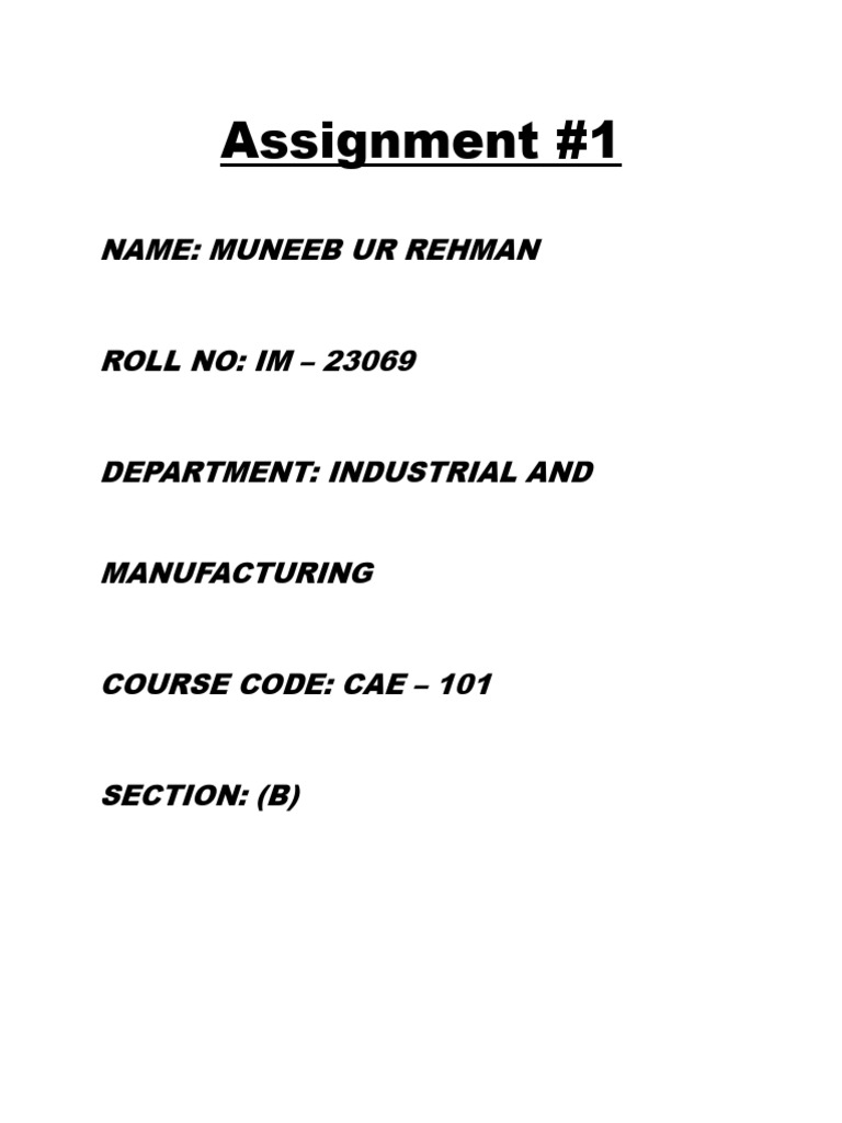 CAE Assignment Miss Noreen | PDF | Trigonometric Functions | Exponential Function
