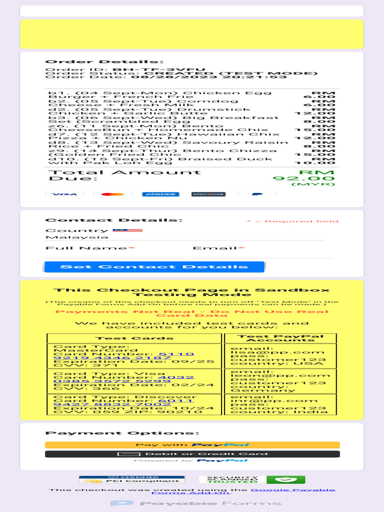 Checkout 2 | PDF | Payments | Banking Technology