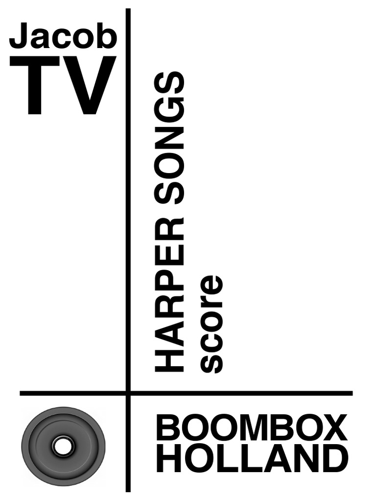 Jacob TV - Harper Songs | PDF