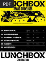 GSK Logo and Brand Guidelines | PDF | Logos | Brand