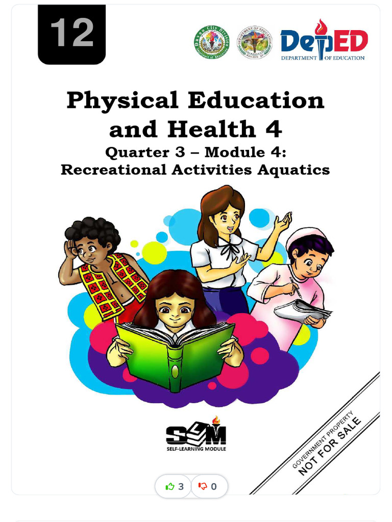 q3 Hope 4 12 Module 4 Dsafdcsd - Compress | PDF | Learning | Behavior Modification