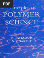 Polymer Science | PDF