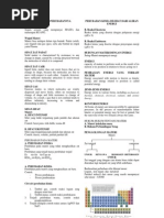 Istilah Dan Definisi Dalam Fizik Tingkatan 4 KSSM 2020 | PDF