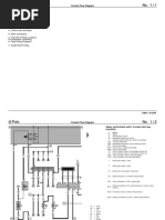 Opel Corsa B Fuse Box & Relay Guide | PDF | Headlamp | Opel