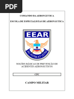 Estrutura do SIPAER e Atribuições | PDF | Aviação