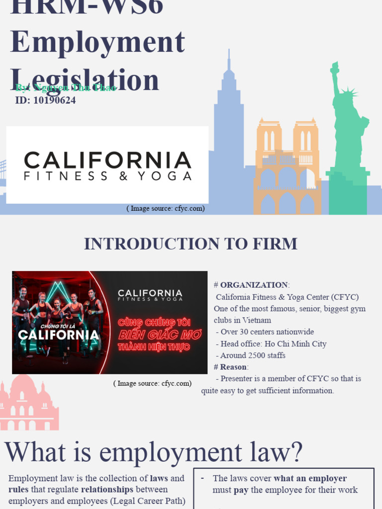 NguyenThuThao WS6 | PDF | Employment | Salary