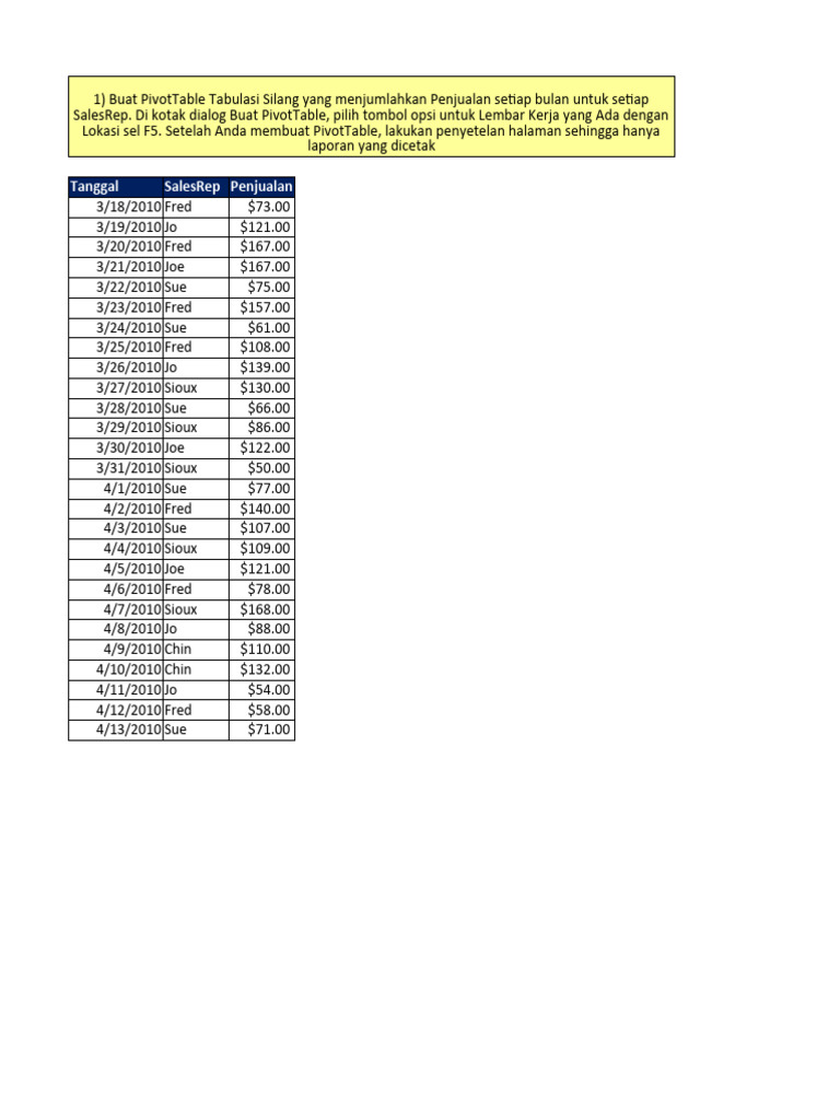 02 SKILL ID02- Latihan Hari Ke 2 | PDF