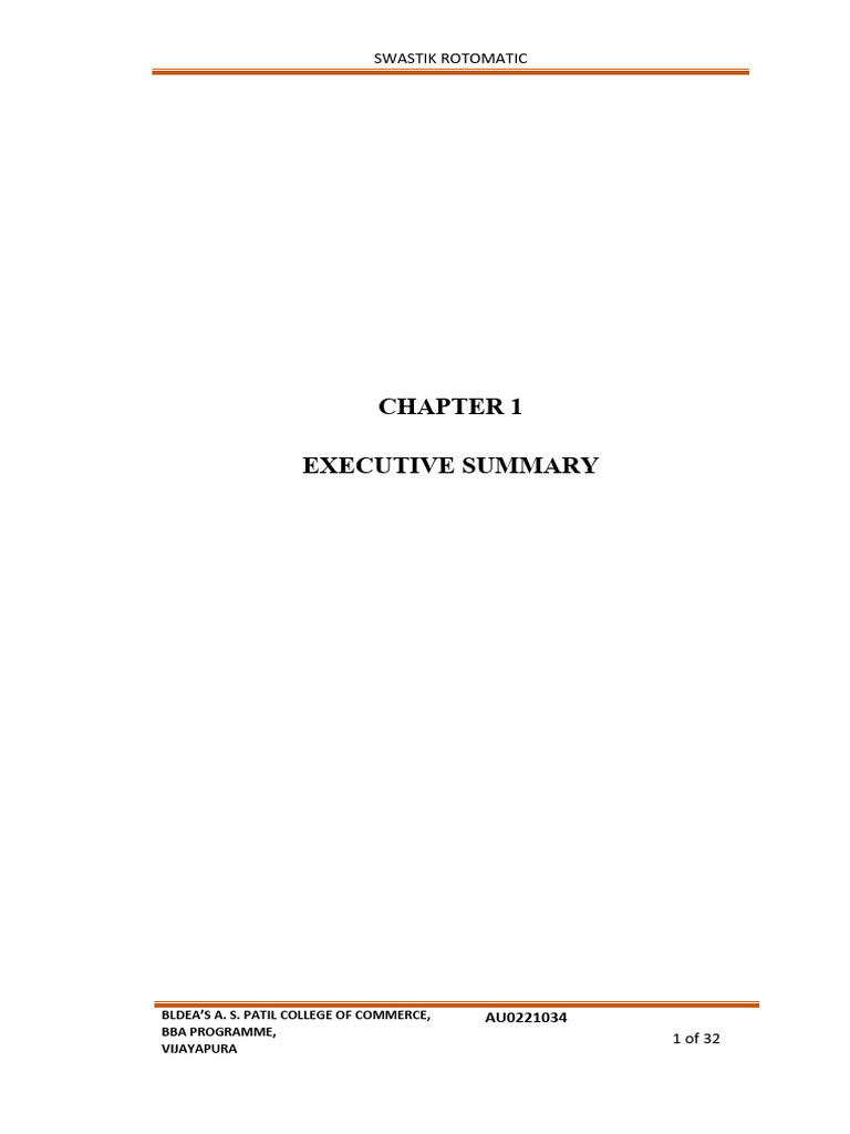 Umar Project | Download Free PDF | Automation | Sales