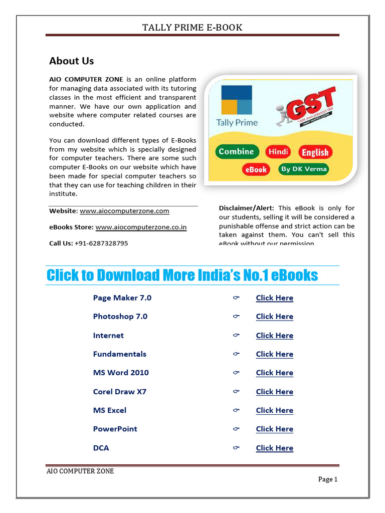 Tally Prime With GST 2023 15 12 01 07 51 | PDF | Debits And Credits | Balance Sheet