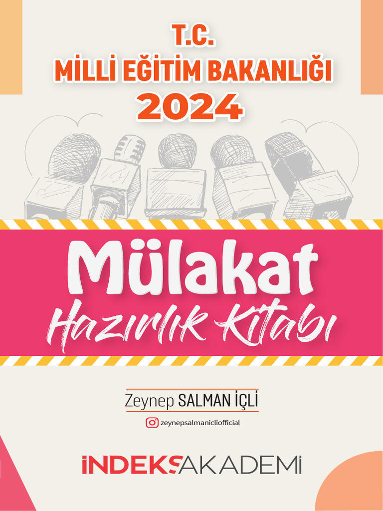 Mulakat Hazirlik Kitabi | PDF