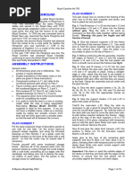 Sponson Design for Small Boats | PDF | Hull (Watercraft) | Boats