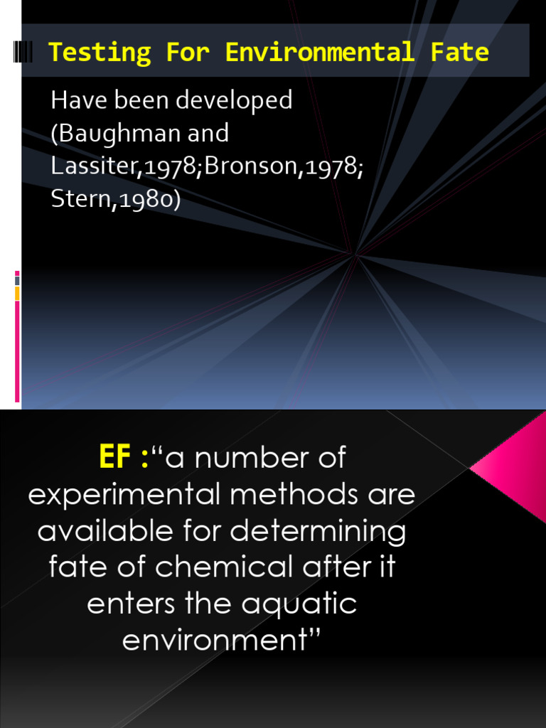2024_CA_EF test | PDF | Chemistry | Environmental Science