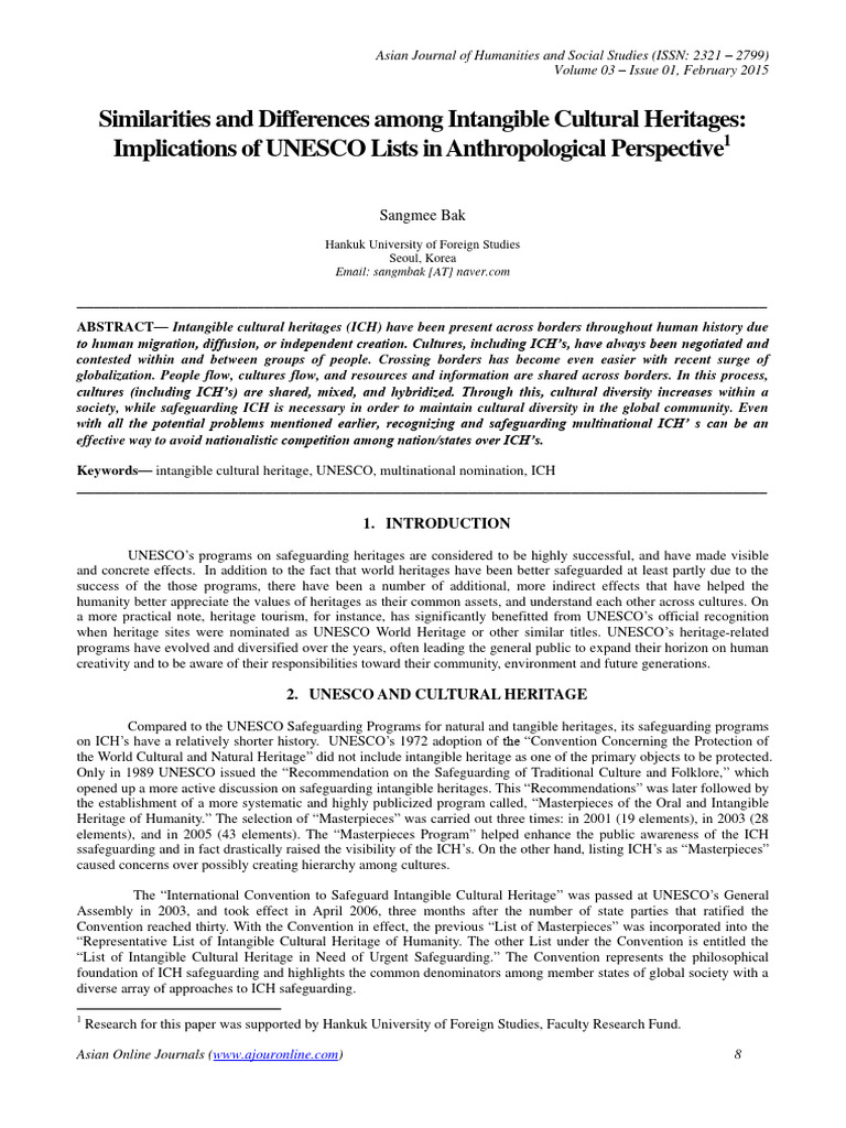 (0521) Bak (2015) Similarities and Differences Among ICH | PDF ...