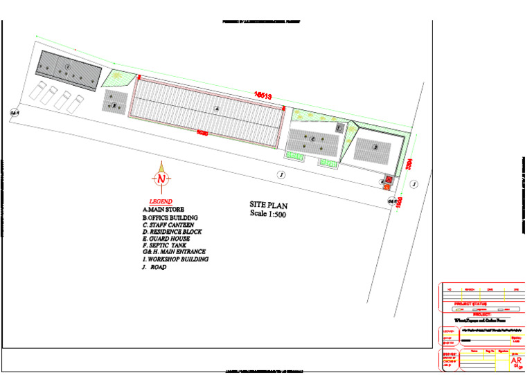 SITE PLAN | PDF