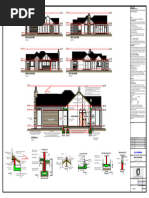 Urban RDP House Plan Layout1 2023 2024 | PDF | Building Materials | Building Technology