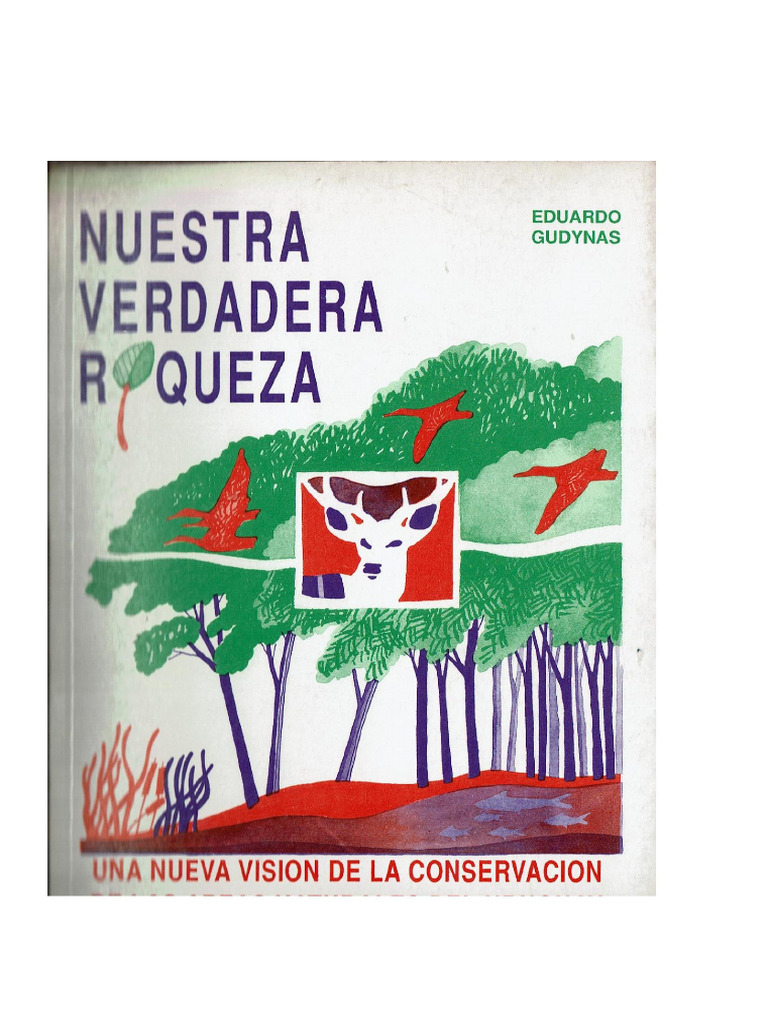 Nuestra Verdadera Riqueza | PDF