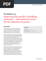 Proxel GXL Antimicrobial: Arch® Biocides | PDF | Antimicrobial | Paint