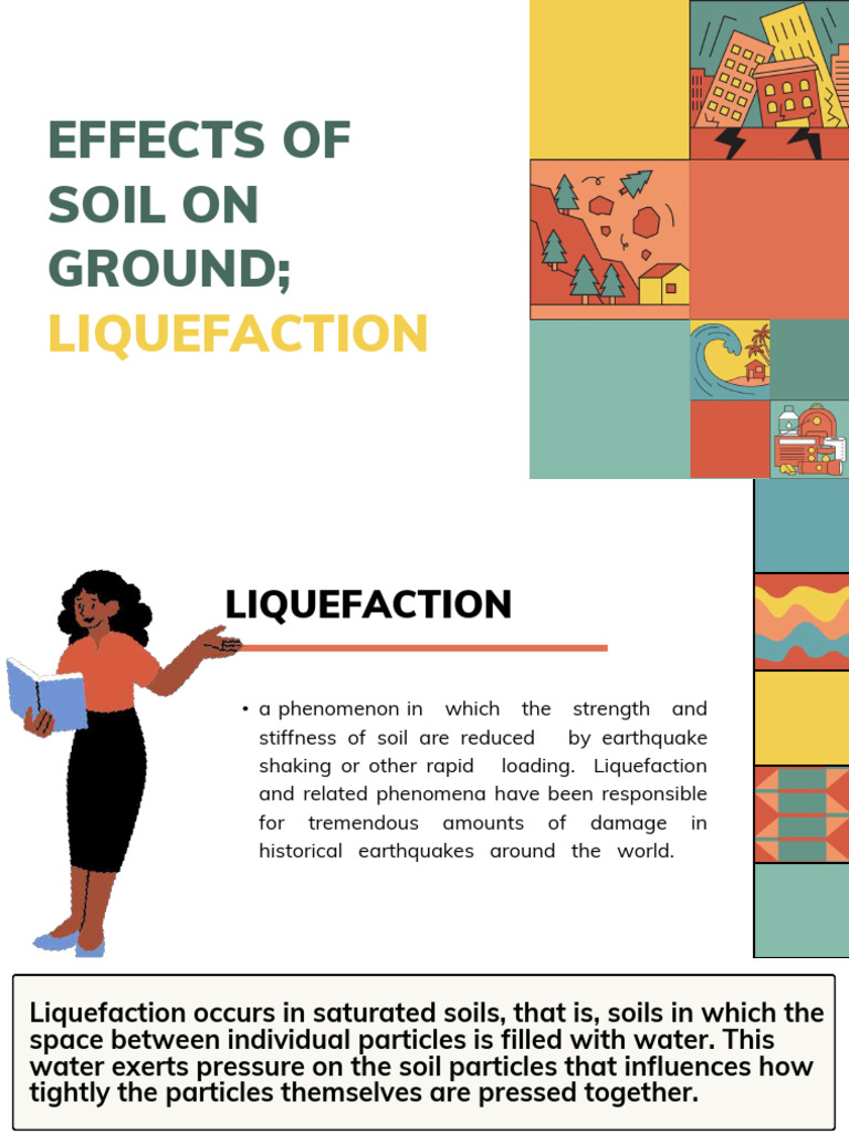 liquefaction-1 | Download Free PDF | Physical Geography | Mechanical ...