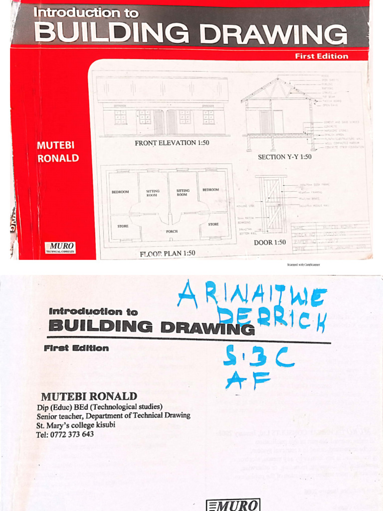 Mutebi Drawing Book | PDF