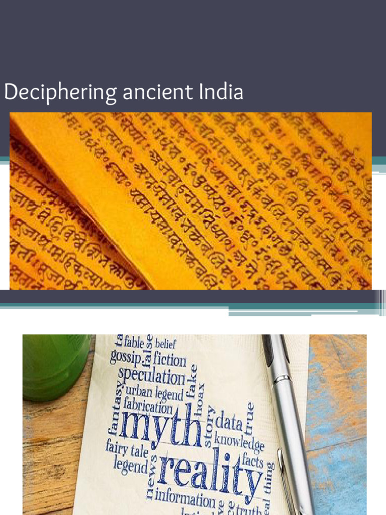 Vedic India Vs Morden Science | PDF | Pi | Machines