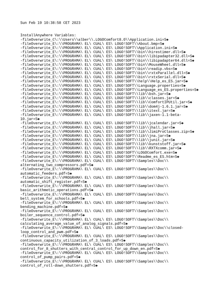 Installer Debug | Descargar gratis PDF | Informática | Empresas de informática de los Estados Unidos