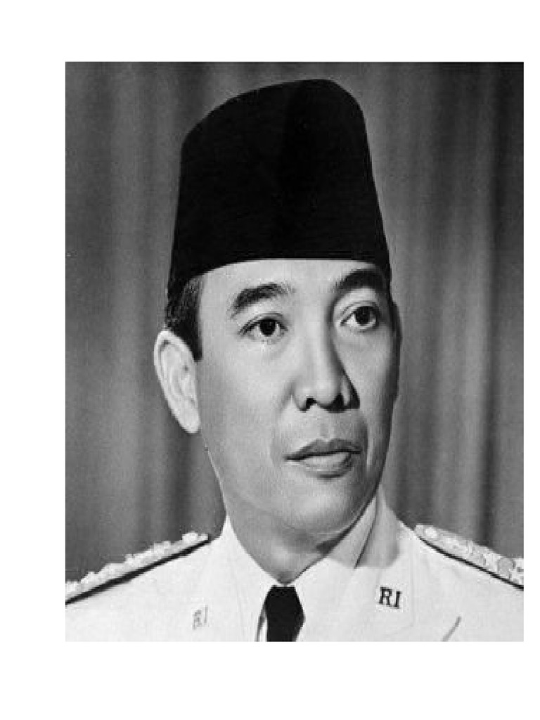 Gambar Soekarno | PDF