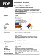 Labolene Solution Composition | PDF | Water | Oxide